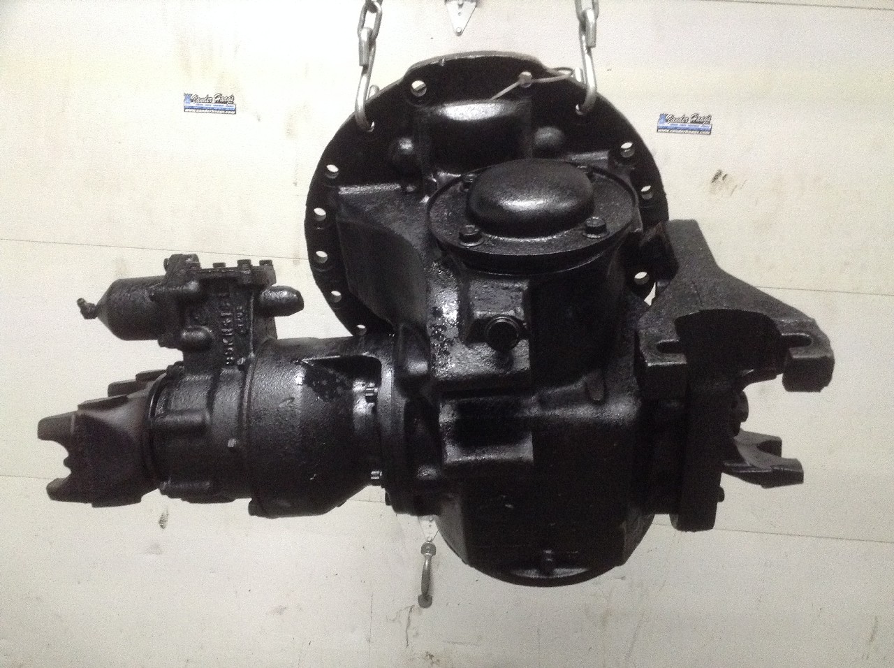 Mack CRD92 Front Differential Assembly for Sale
