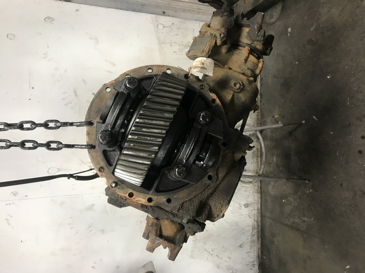 Mack CRDP112 Front Carrier | Differential Assembly for Sale