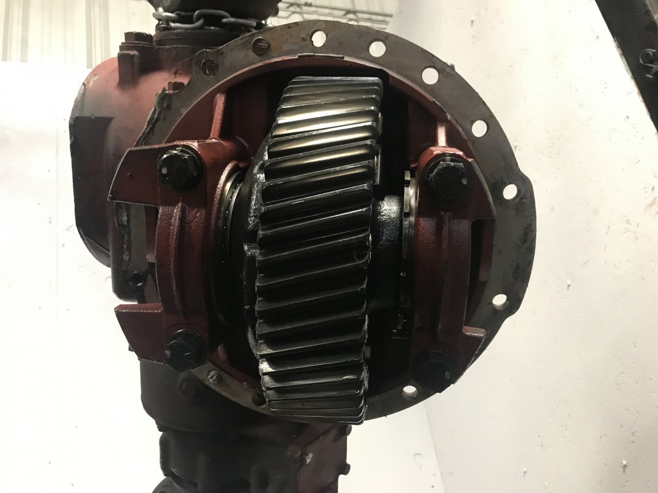 Mack CRDP921 Front Carrier | Differential Assembly for Sale