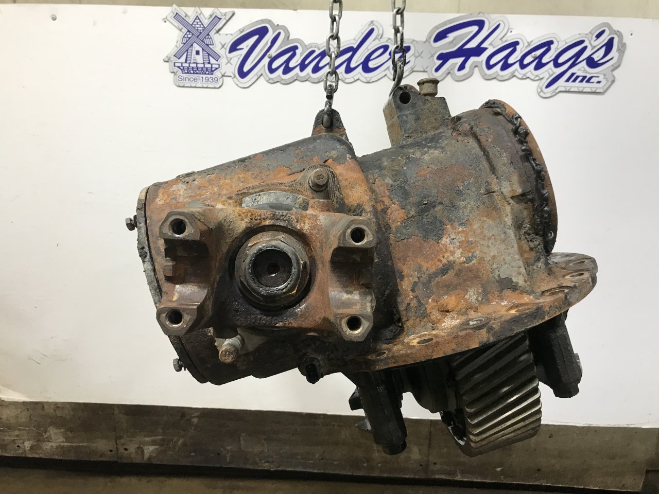 Mack CRDP202 Front Carrier | Differential Assembly for Sale