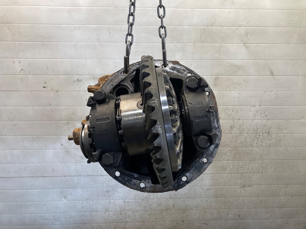 128373 | Eaton DDT40 Front Carrier | Differential Assembly for Sale
