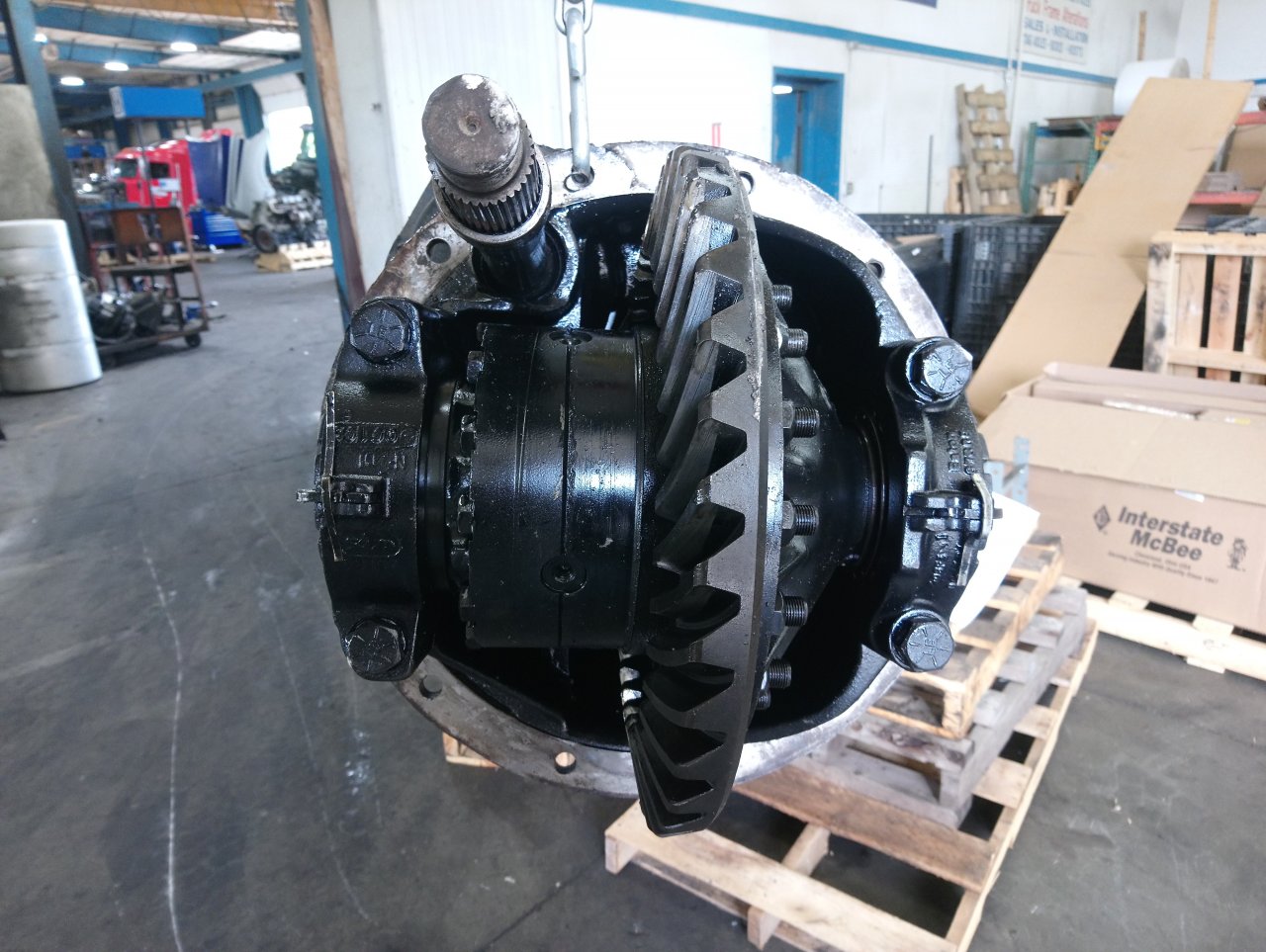 Eaton DS402 Front Differential Assembly for Sale