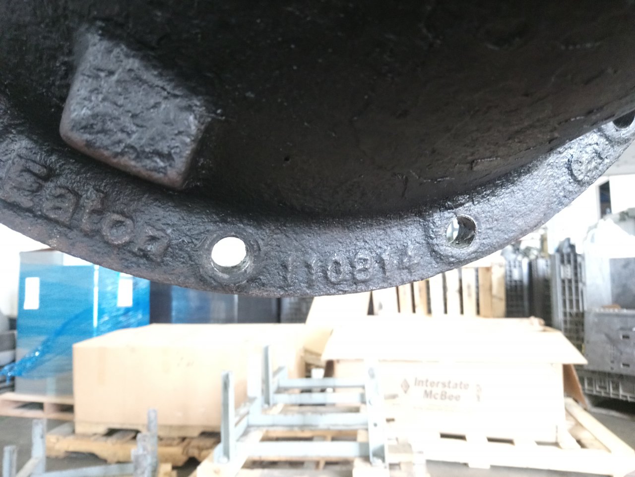 Eaton DS402 Front Differential Assembly for Sale