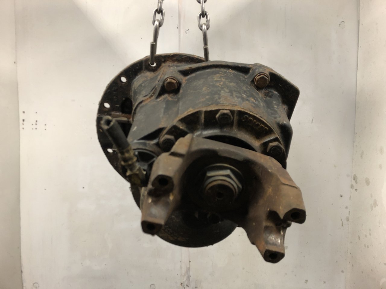 DSP40-355 | Eaton DA404 Front Carrier | Differential Assembly for Sale