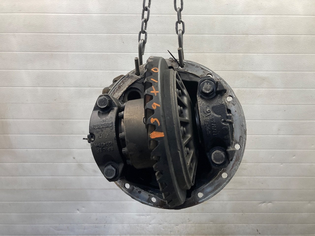 129544 | PN 129539 Front Carrier | Differential Assembly for Sale