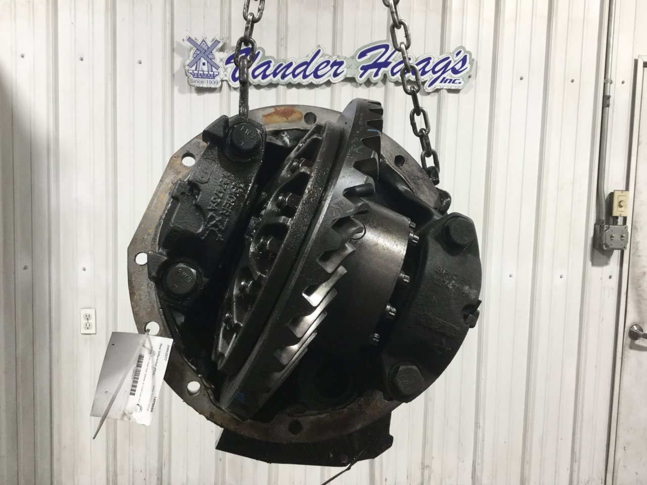 Eaton DSP40 Front Differential Assembly for Sale