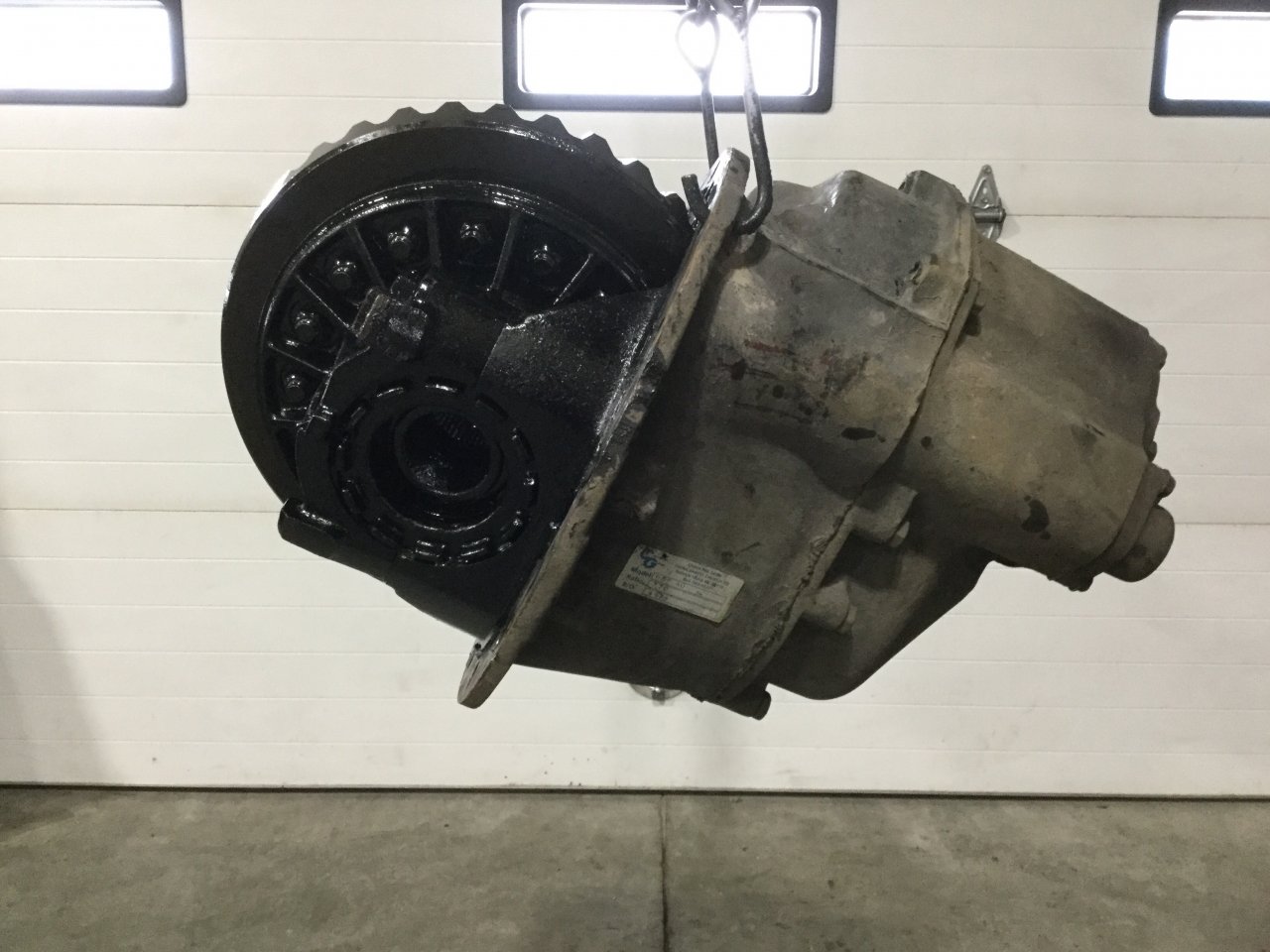 514538 | Eaton DSP40 Front Differential Assembly for Sale