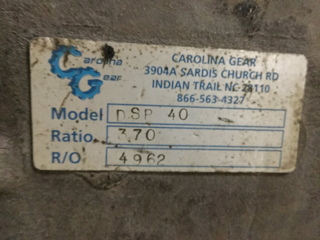 514538 | Eaton DSP40 Front Differential Assembly for Sale