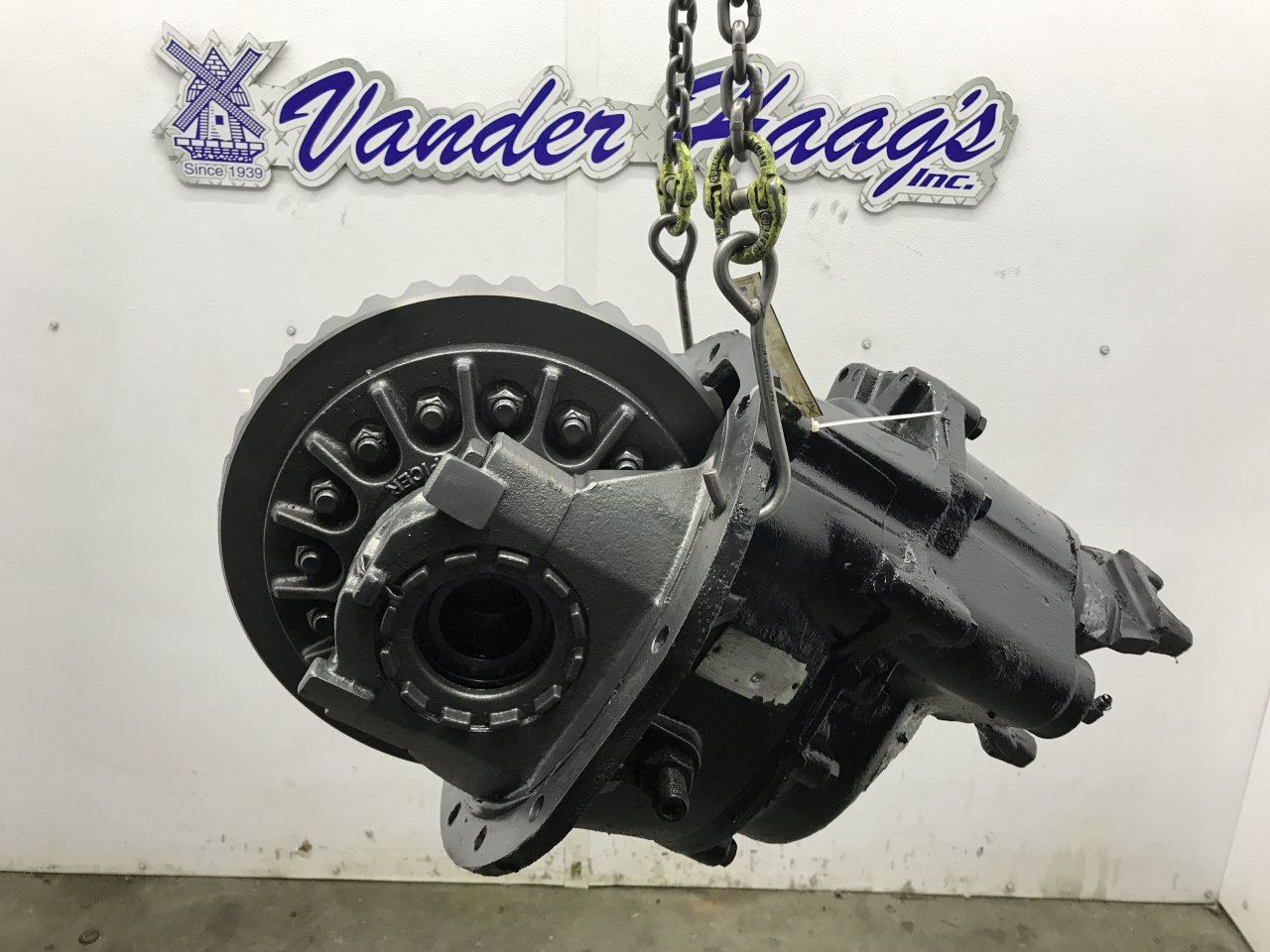 514536 | Eaton DSP40 Front Differential Assembly for Sale