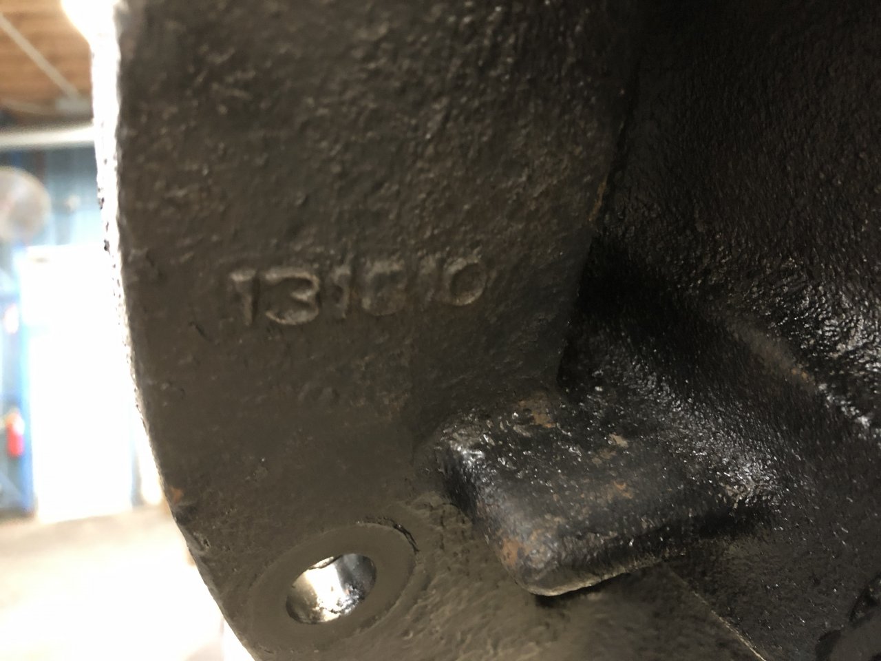 Eaton DSP40 Front Differential Assembly for Sale