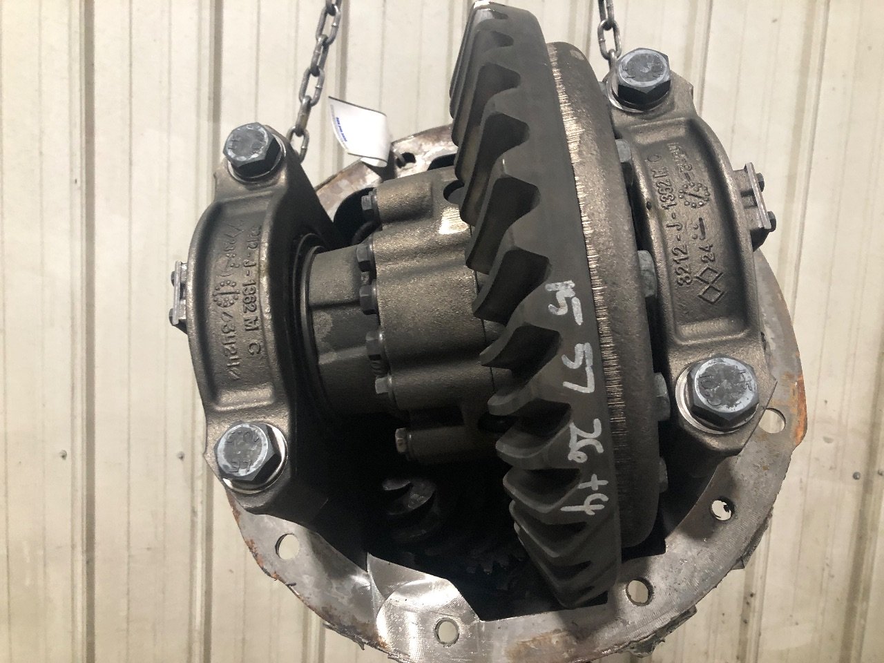 Meritor MD2014X Front Differential Assembly for Sale