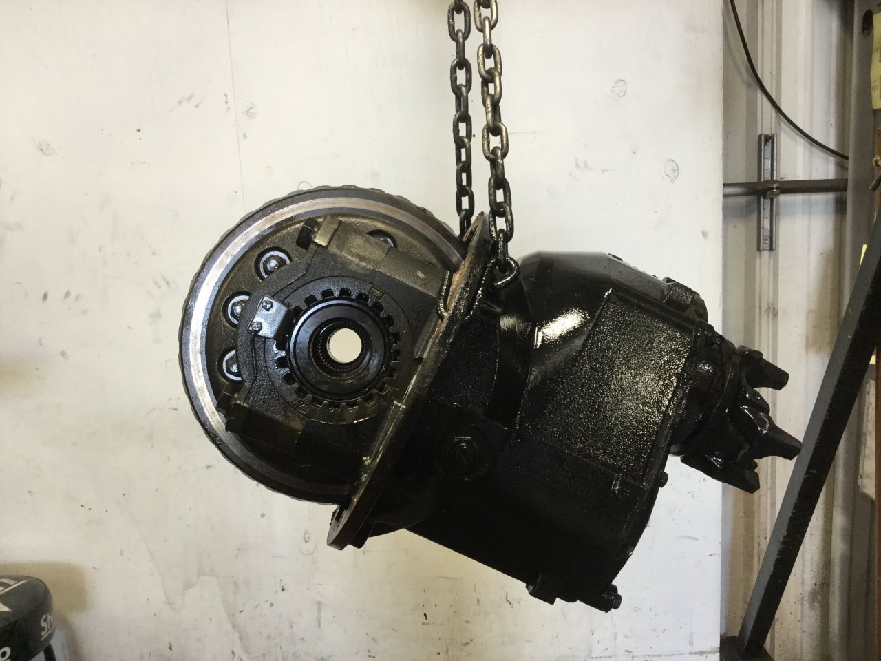 Meritor MP2214X Front Carrier | Differential Assembly for Sale