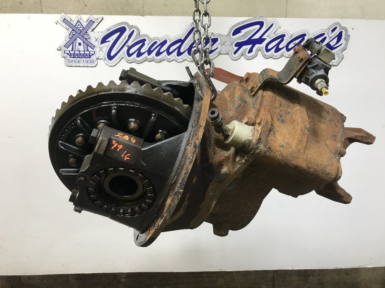 N400F-478 | Spicer N400 Front Carrier | Differential Assembly for Sale