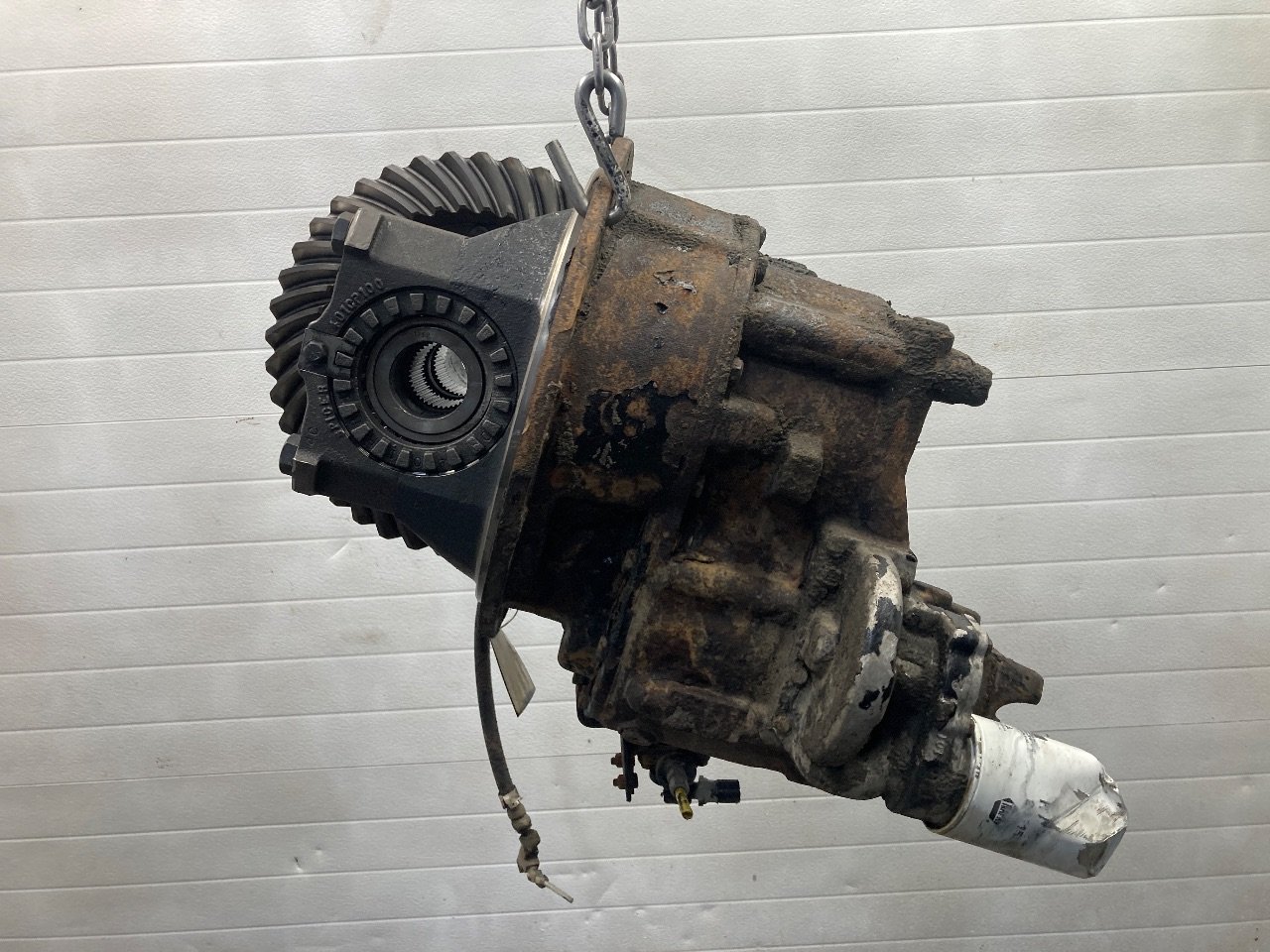 NO TAG | Spicer N400 Front Carrier | Differential Assembly for Sale