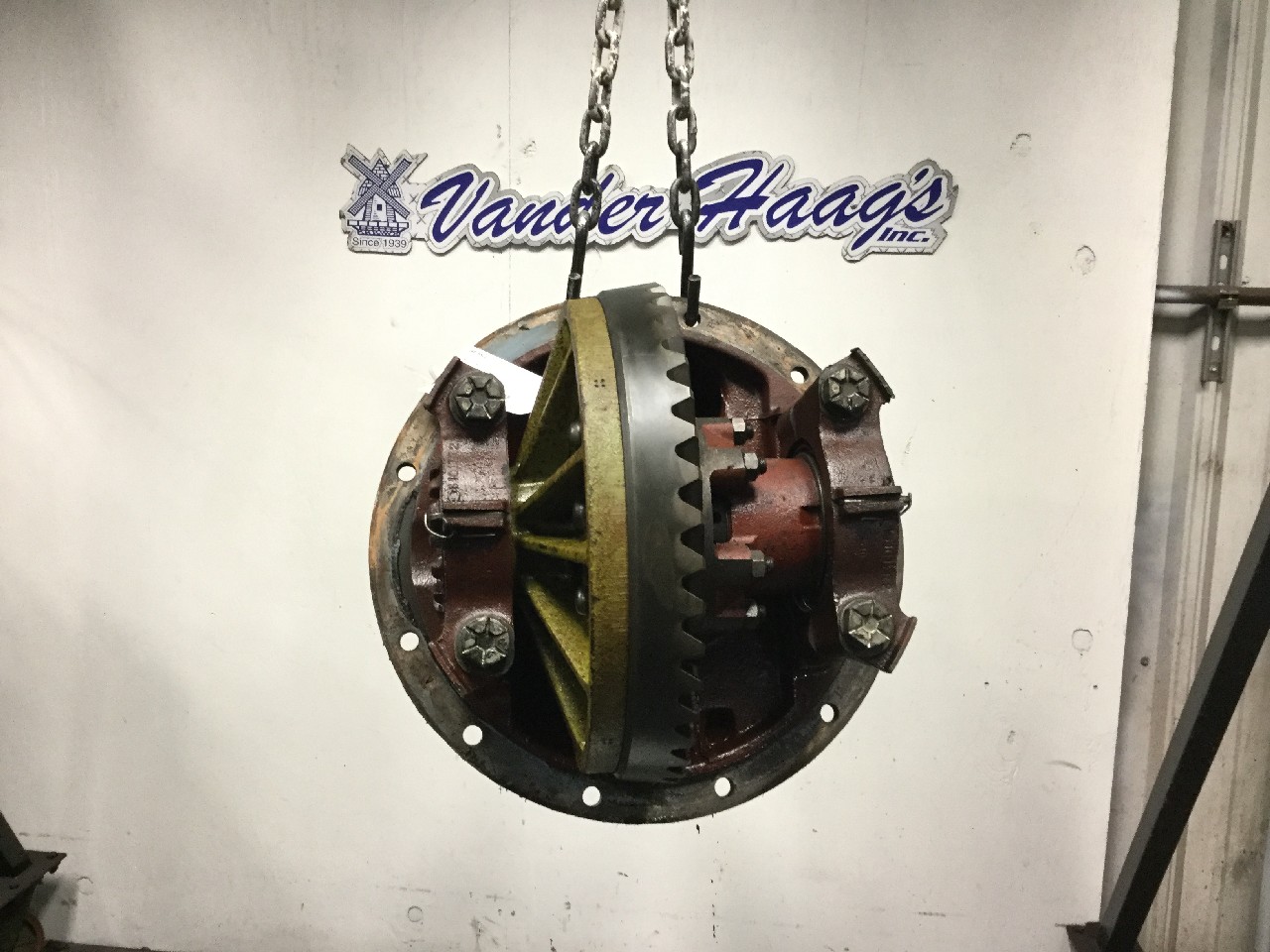 International RA351 Front Carrier | Differential Assembly for Sale