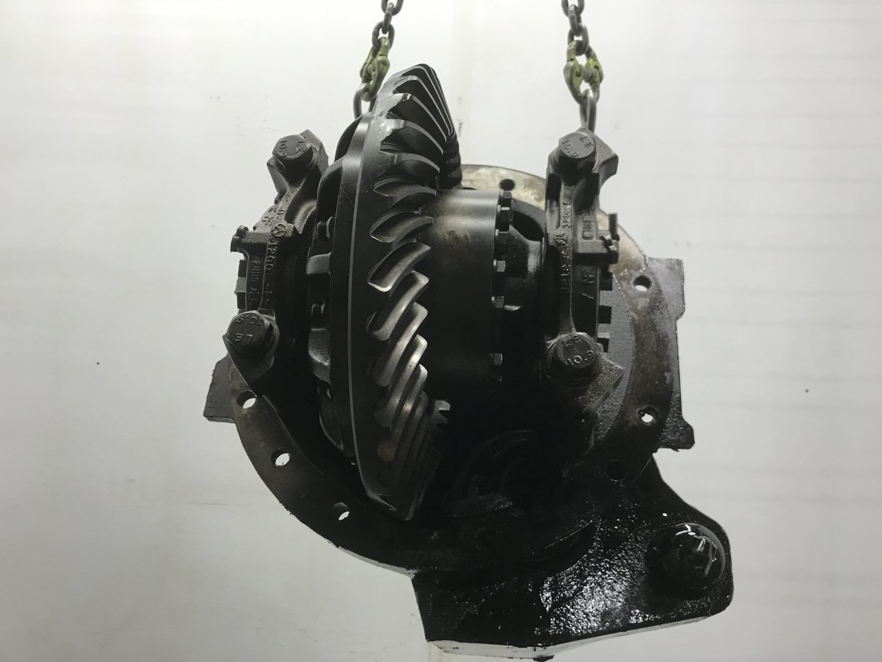 RD20145-614 | Meritor RD17144 Front Carrier | Differential Assembly for Sal