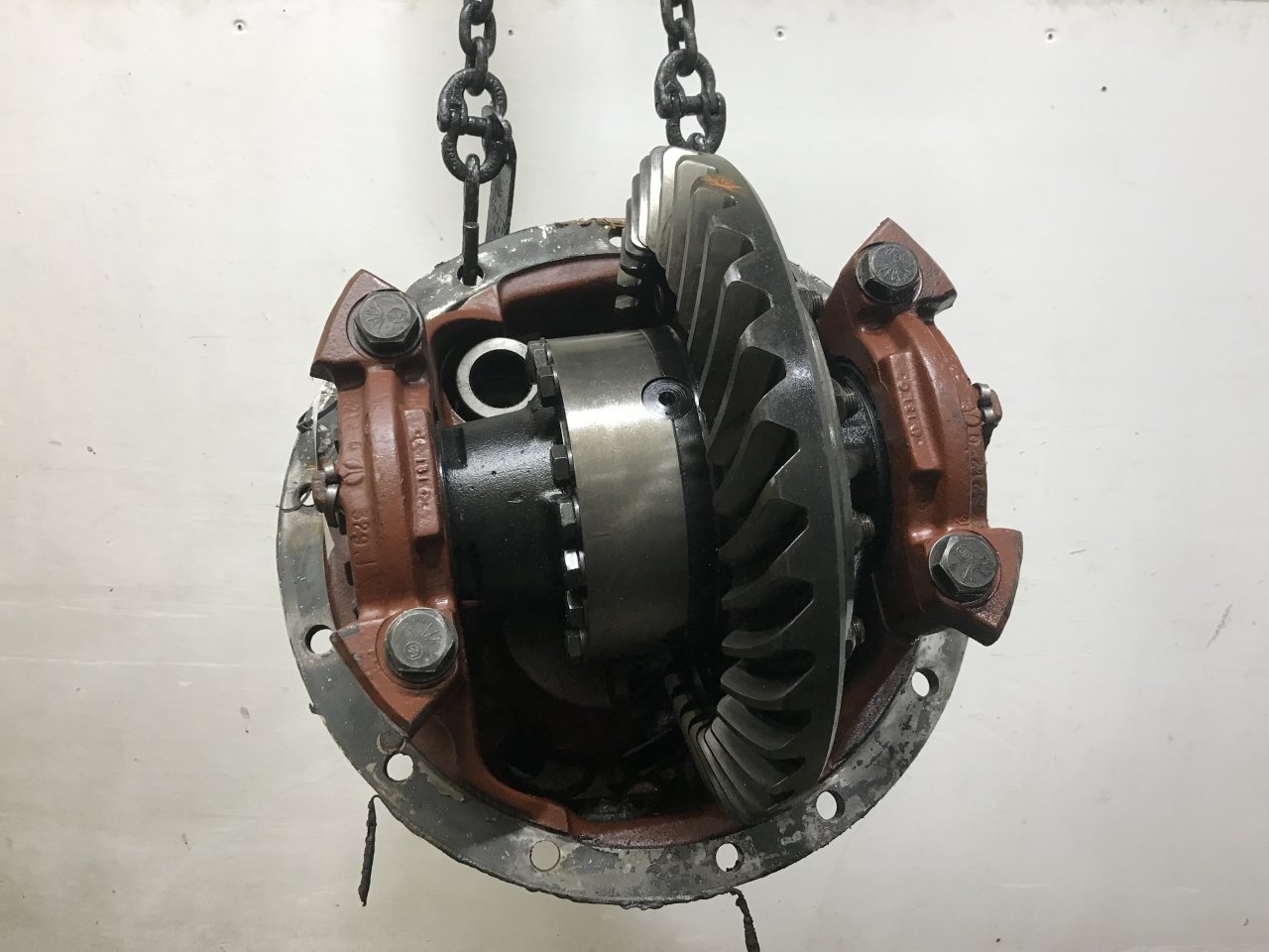 3266-P-1004 | Meritor SQHP Front Carrier | Differential Assembly for Sale