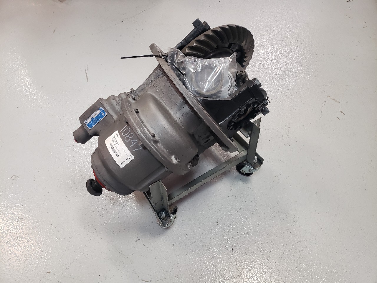 NO TAG | Meritor SQ100 Front Carrier | Differential Assembly for Sale