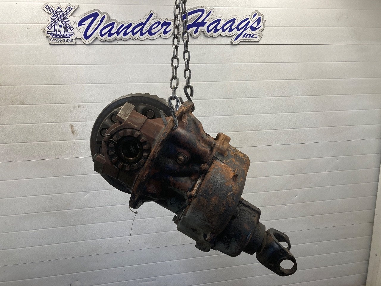 PN D472 Front Carrier | Differential Assembly for Sale