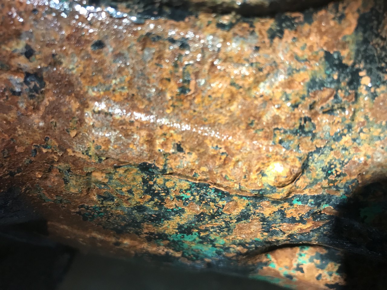 SQHD-433 | Meritor SQHD Front Carrier | Differential Assembly for Sale