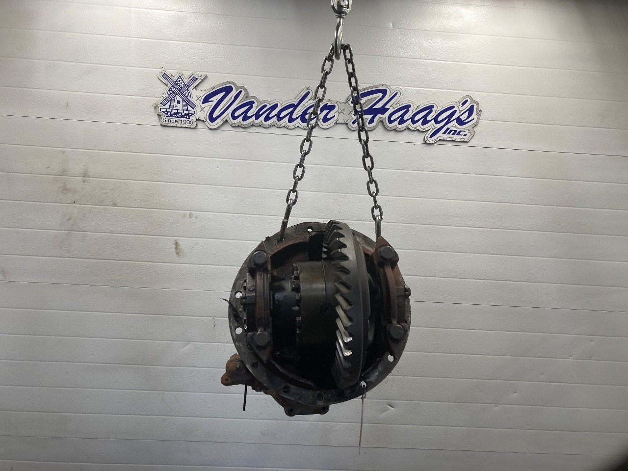 SQHD-463 | Meritor SQHD Front Carrier | Differential Assembly for Sale