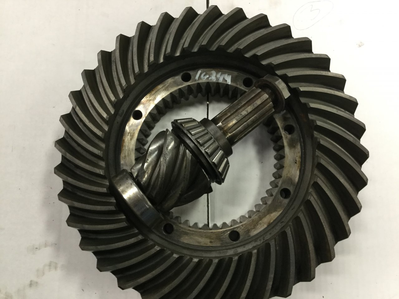 114721 | Eaton 16244 Ring Gear and Pinion for Sale