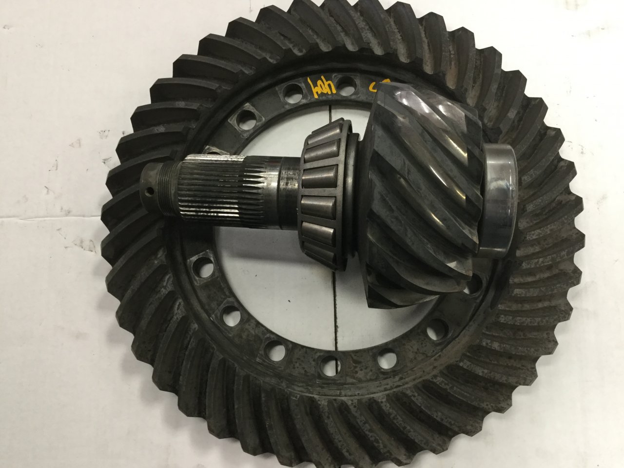 509423 | Eaton DSP40 Ring Gear and Pinion for Sale