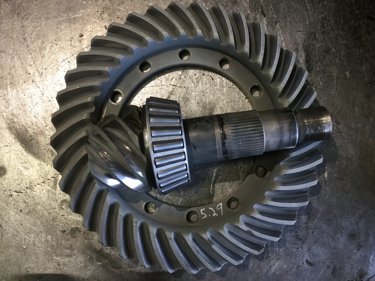 B41278-1 | Meritor RD20145 Ring Gear and Pinion for Sale