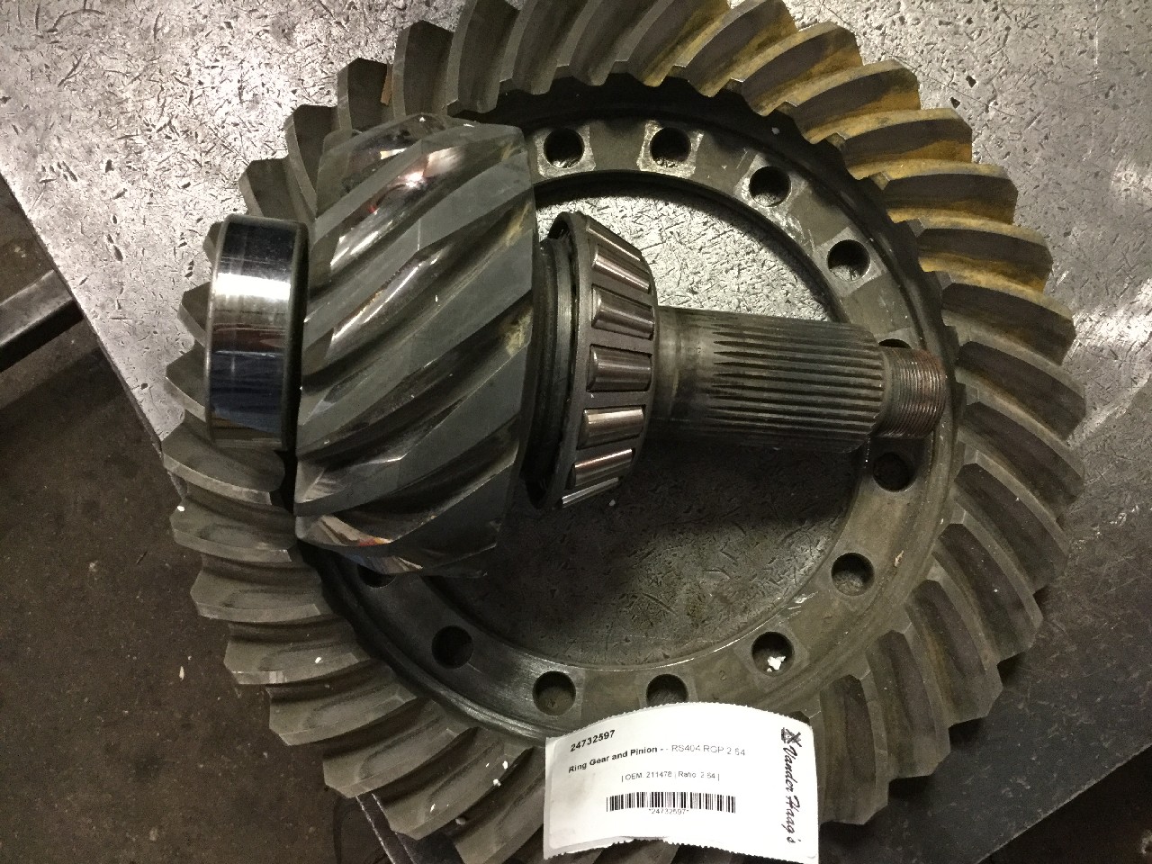 Eaton 211478 Ring Gear and Pinion for Sale