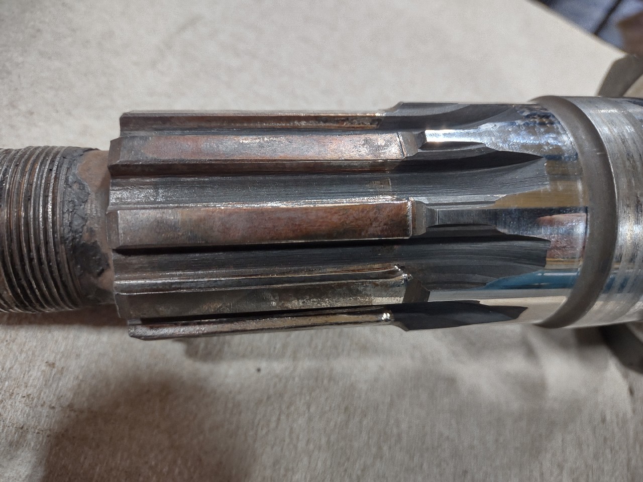 A35814-14 | Meritor SQHD Ring Gear and Pinion for Sale