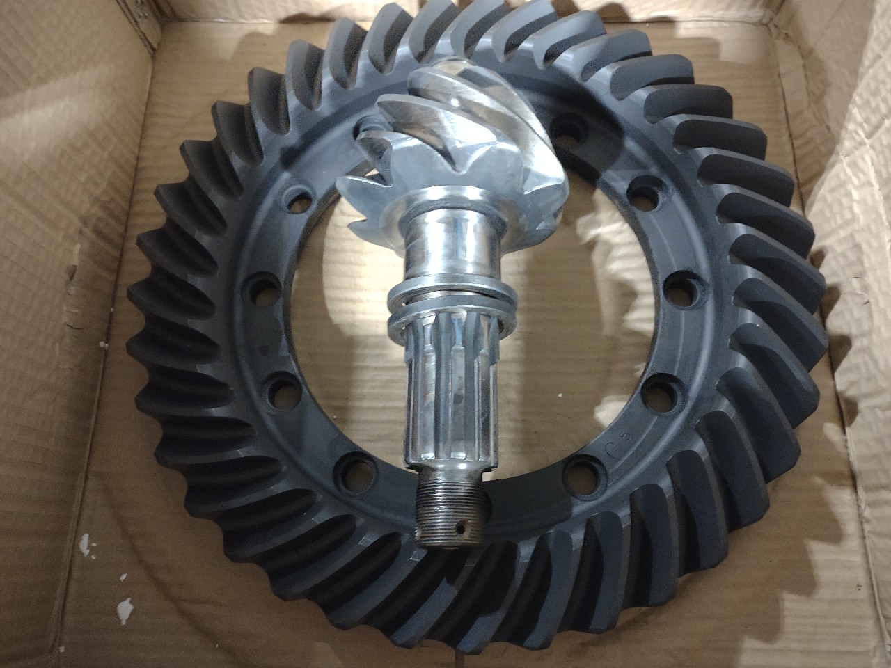 Meritor SQHD Ring Gear and Pinion for Sale
