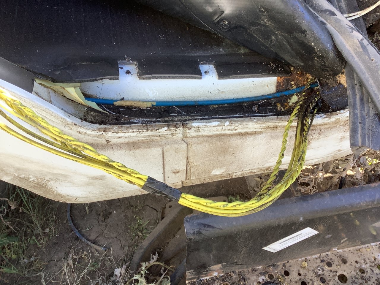 Freightliner FL60 Rocker Panel for Sale