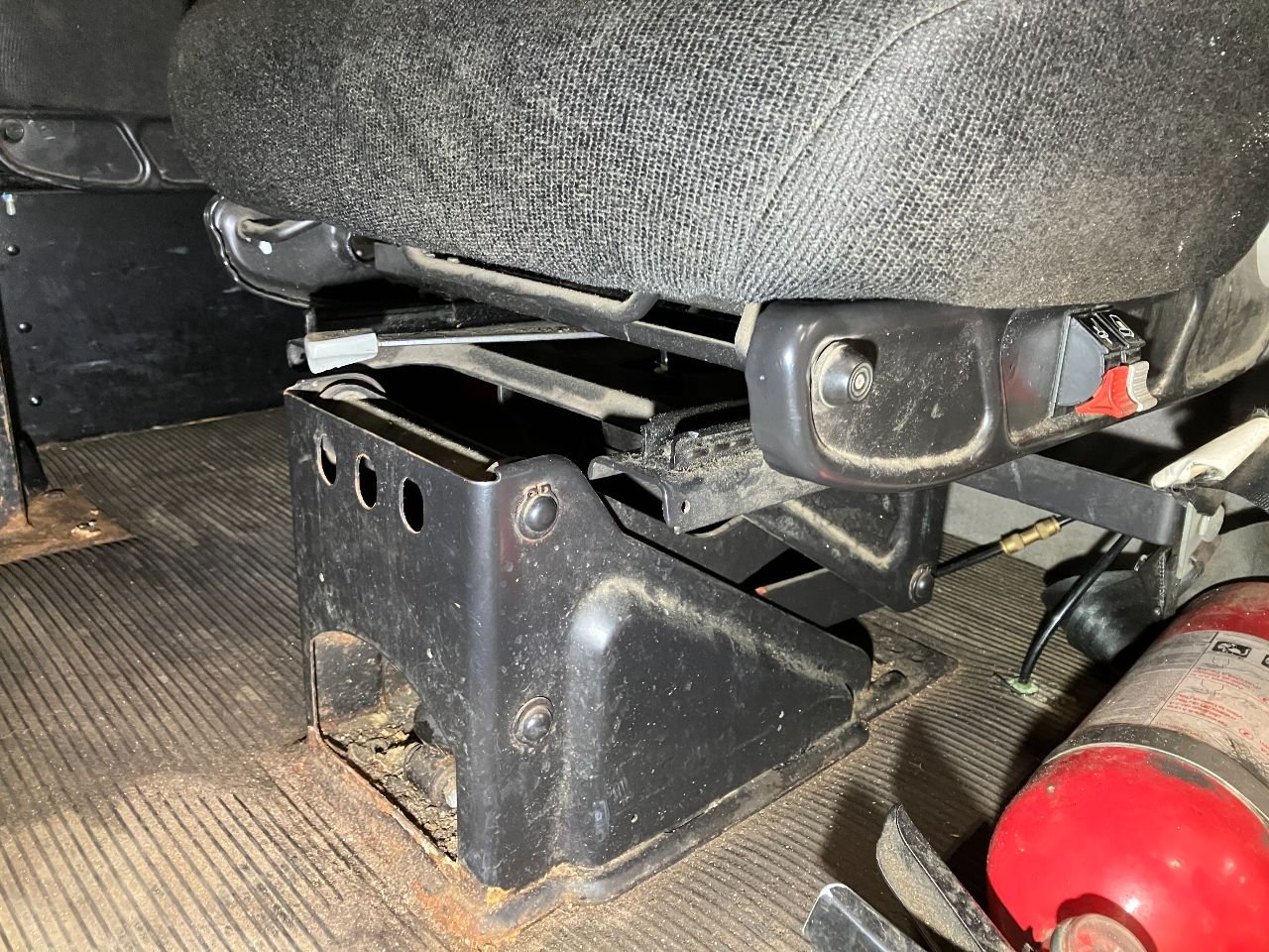 S78-6013 | Peterbilt 337 Air Ride Seat for Sale