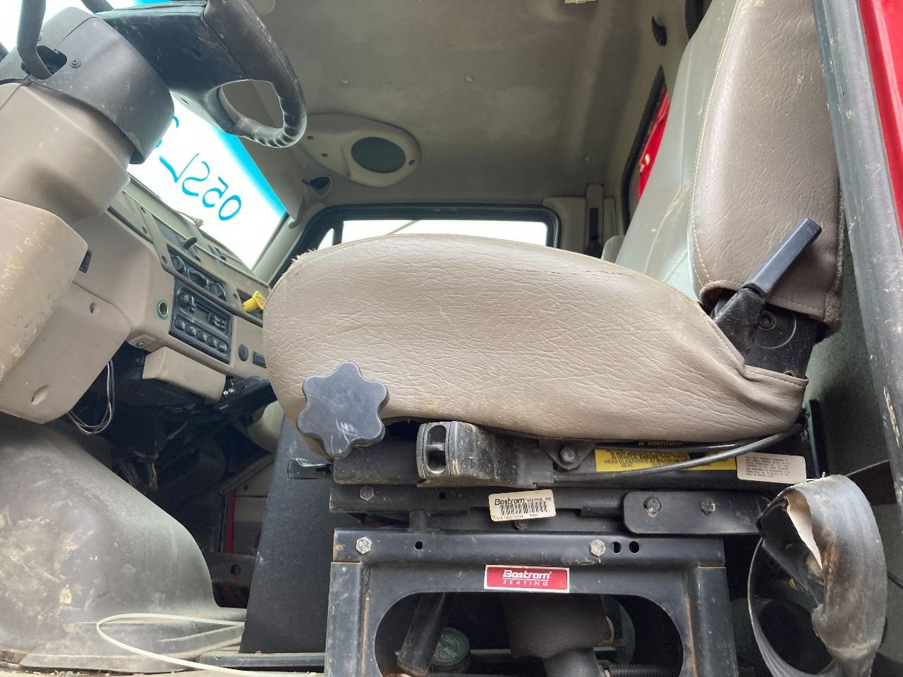 T915 | Sterling ACTERRA Air Ride Seat for Sale