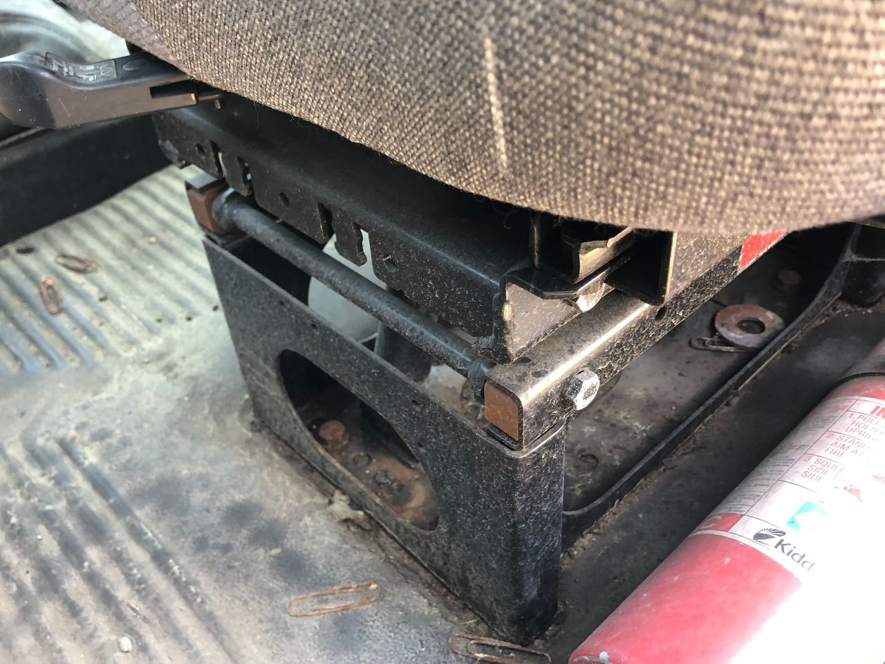 189800FA635 | Freightliner COLUMBIA 112 Air Ride Seat for Sale