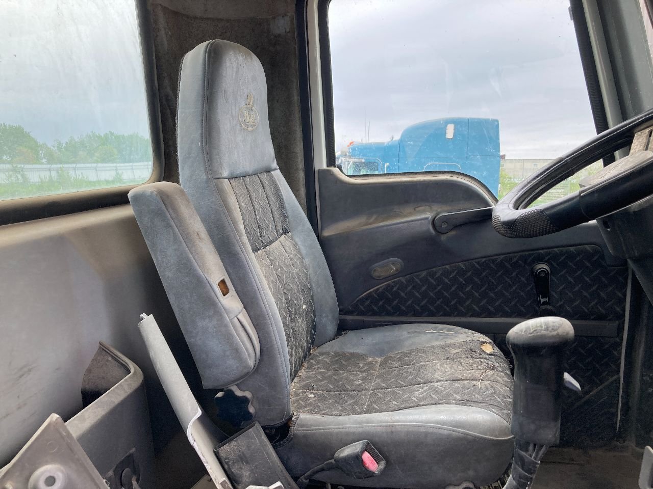 Mack CTP (GRANITE) Air Ride Seat for Sale