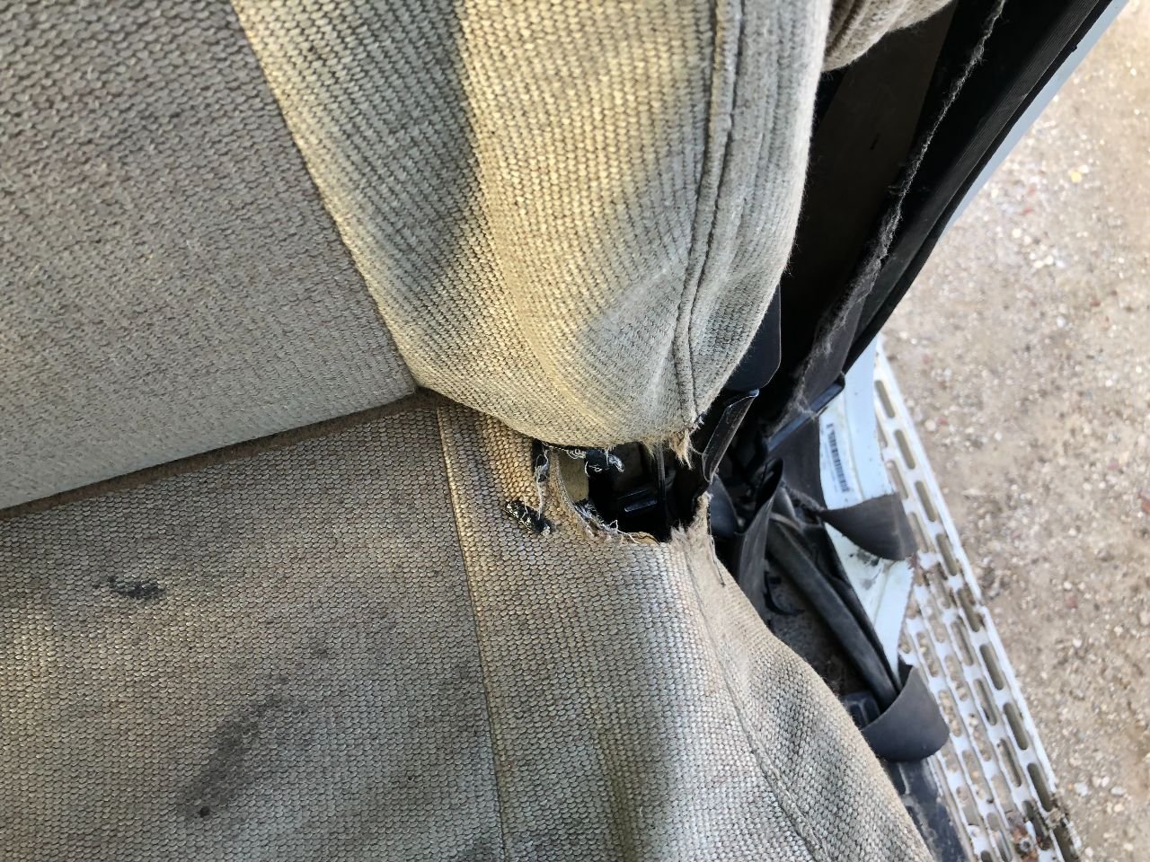 Mack CV GRANITE Air Ride Seat for Sale