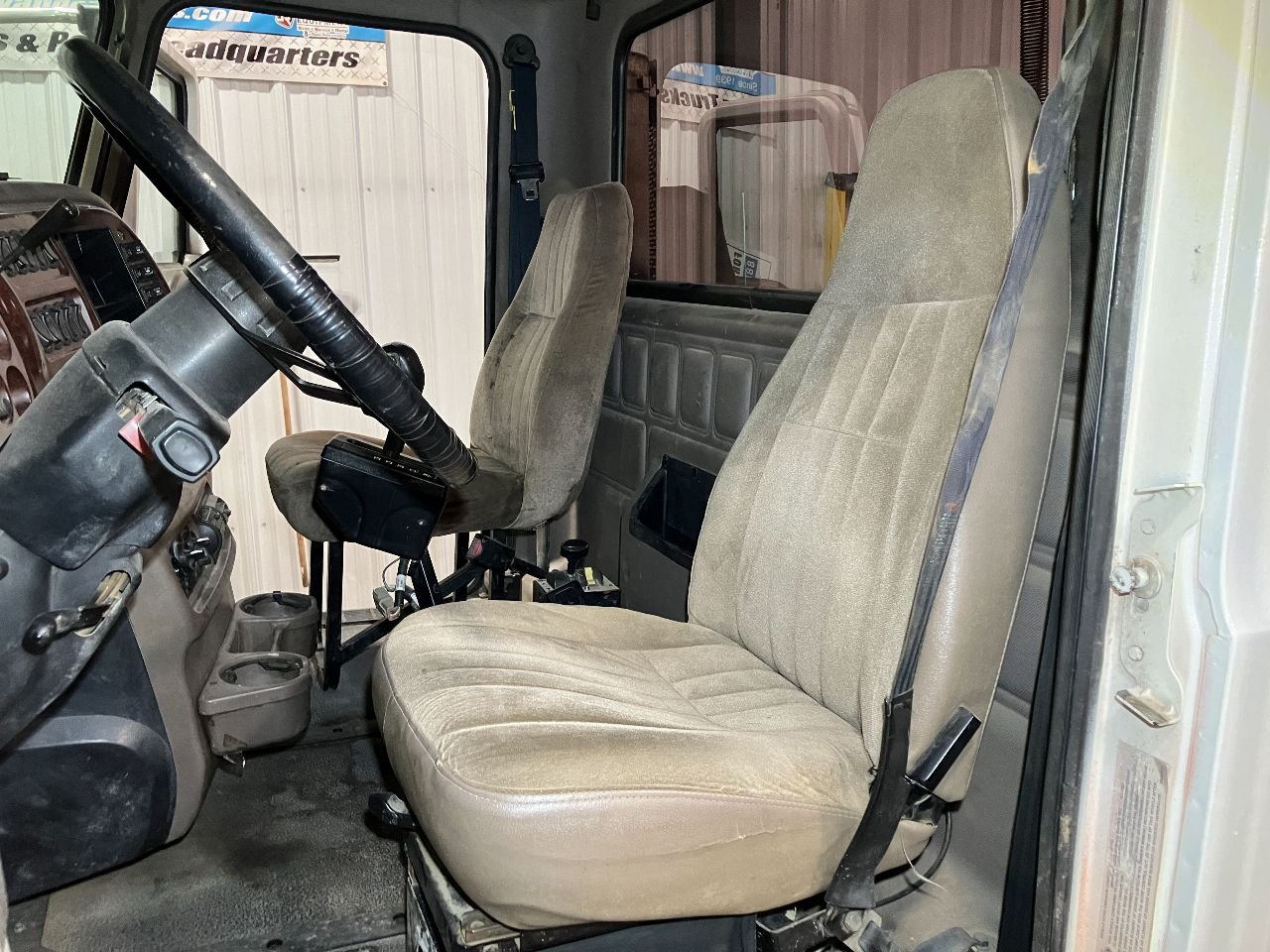 Mack CXN Air Ride Seat for Sale