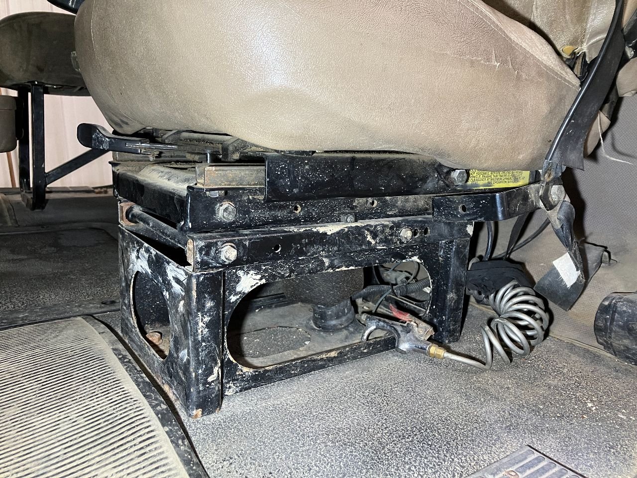 Mack CXN Air Ride Seat for Sale