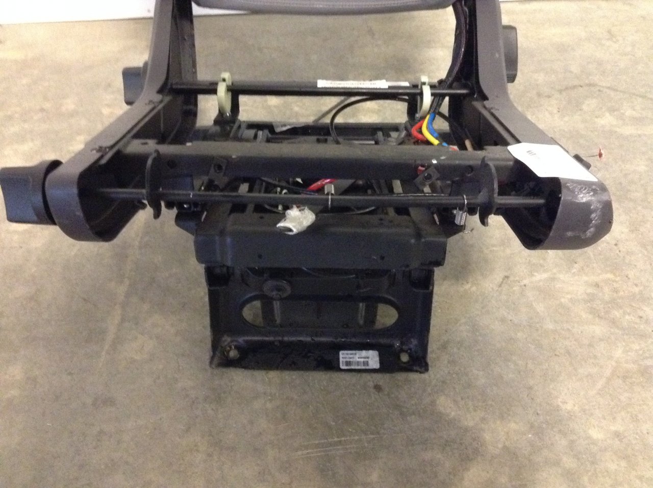 C2700087040 | Freightliner M2 106 Seat, Air Ride for Sale