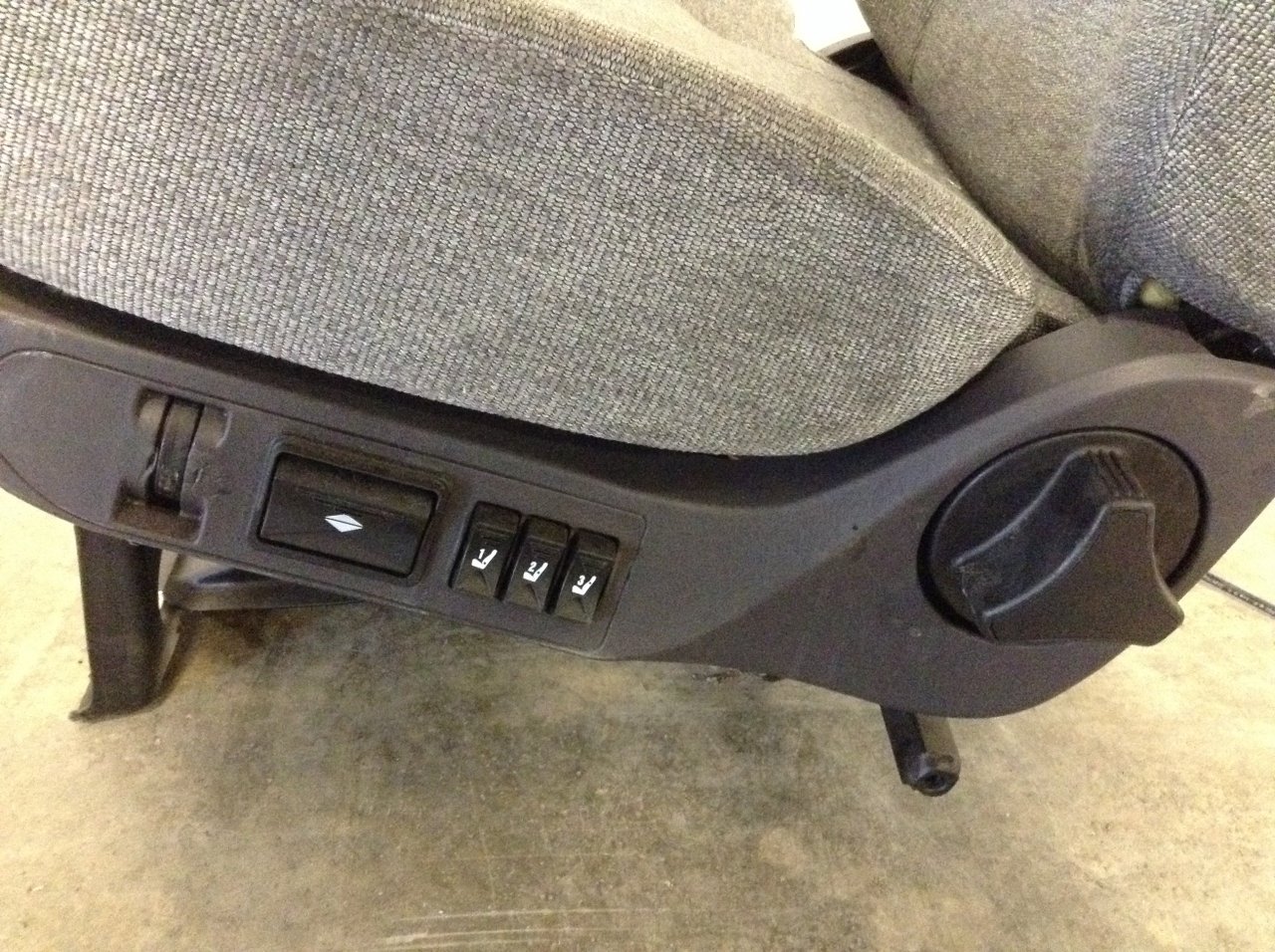 C2700086024 | Freightliner M2 106 Seat, Air Ride for Sale