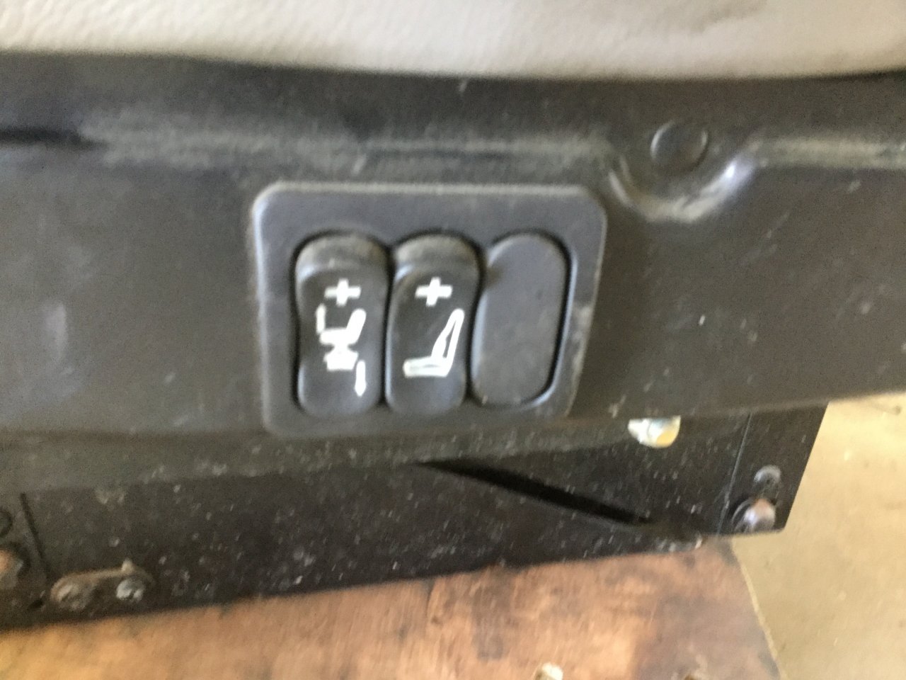 188900MW65 | Kenworth T660 Seat, Air Ride for Sale