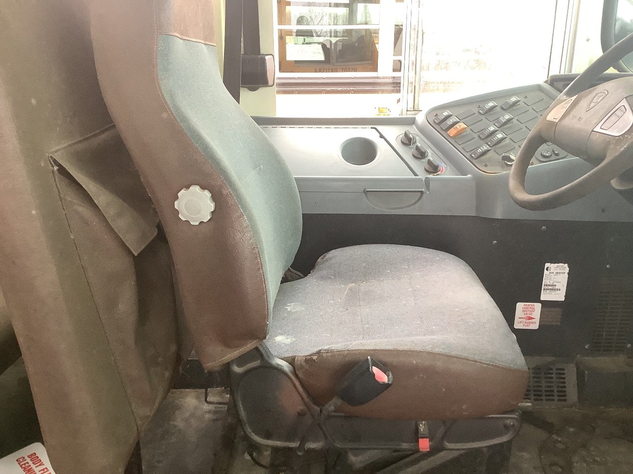 International CE Seat Air Spring for Sale