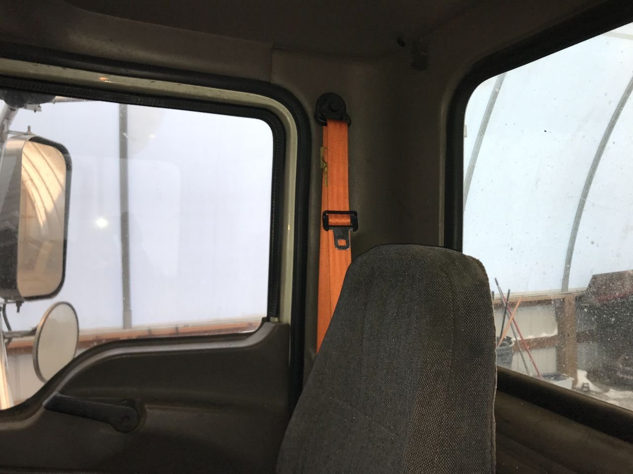 Mack CXN Seat Belt Assembly for Sale