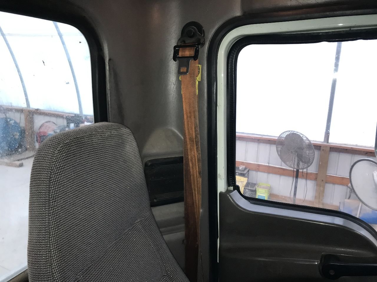 Mack CXN Seat Belt Assembly for Sale