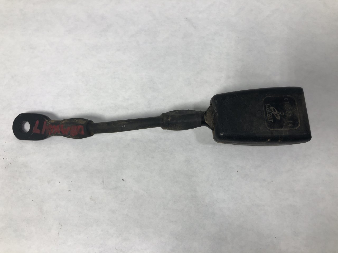 07052314 | Mack CXU613 Seat Belt Latch (female end) for Sale