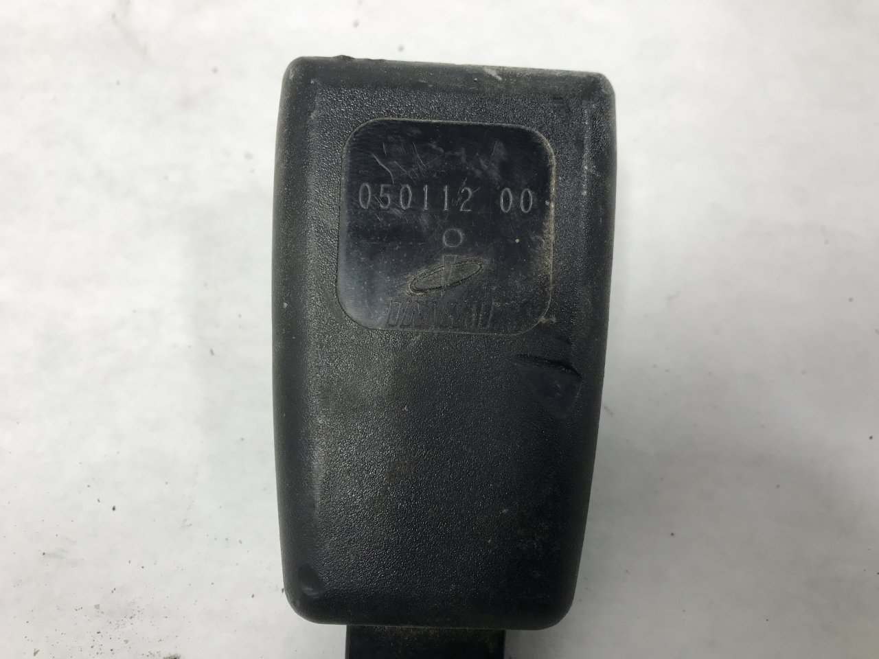 050112 | Volvo VNL Seat Belt Latch (female end) for Sale
