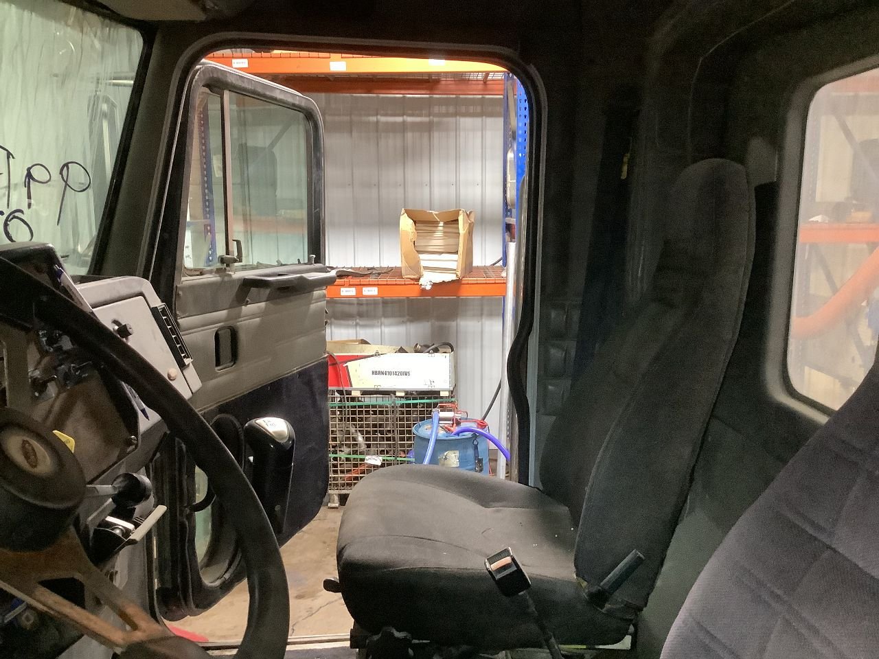 Peterbilt 385 Suspension Seat for Sale