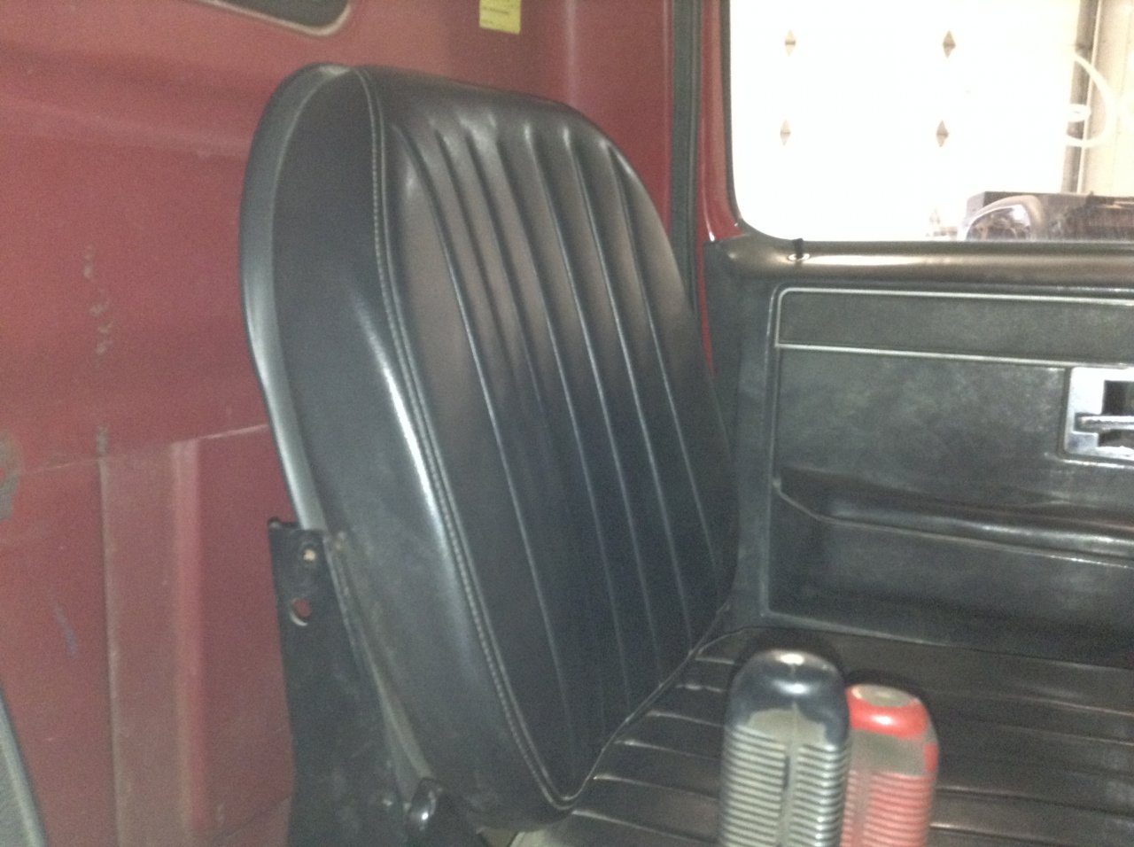GMC 6000 Suspension Seat for Sale