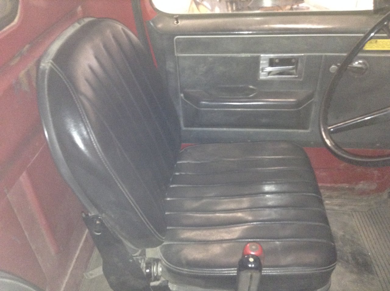 GMC 6000 Suspension Seat for Sale
